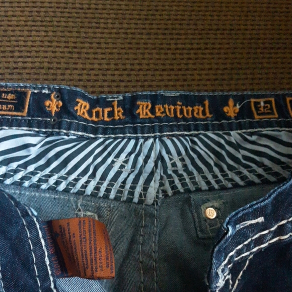 Rock Revival | Jeans | Rock Rivals Jeans | Poshmark